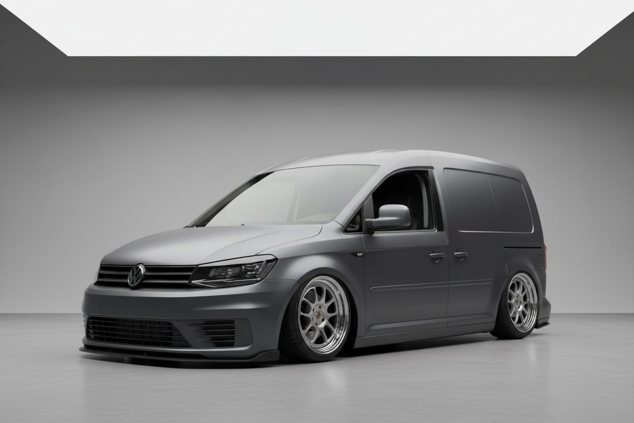 VW Caddy Performance parts – Lowpro